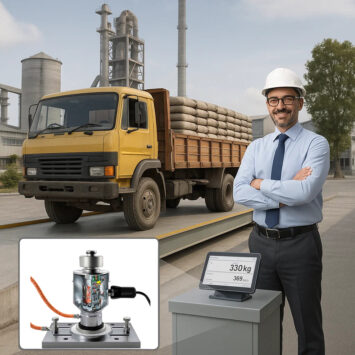 Load Cells - Weighbridge Manufacturer In India